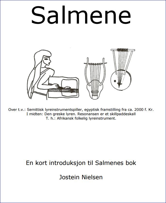 rupeba på norsk: Salmenes bok