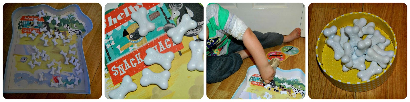 Shelby's Snack Shack Game - A Review | Red Rose Mummy