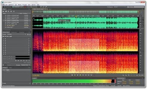 DS STÚDIO: Veja o que a Adobe Audition proporcionar para os editores de ...