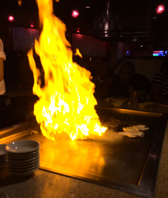 Kanki Japanese House of Steaks & Sushi Review - Raleigh, NC - Blue ...