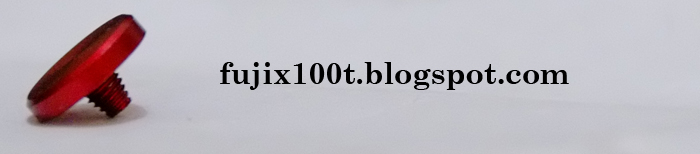 FujiFilm X100T: Soft Shutter Button for FujiFilm X100T