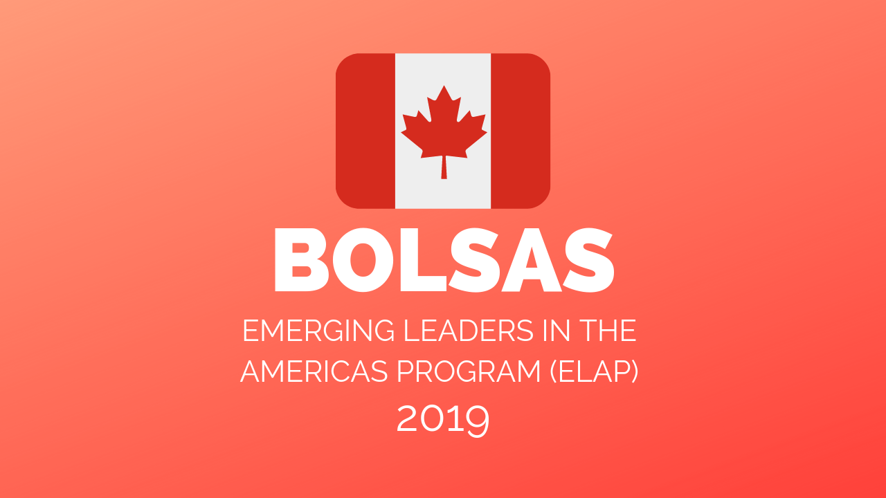 Bolsas de estudo no Canadá: Emerging Leaders in the Americas Program ...