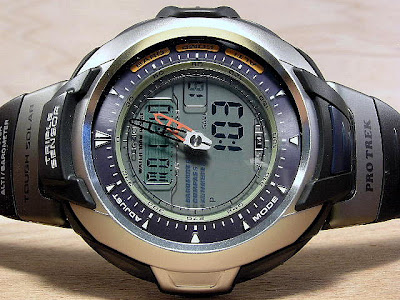 World Fashion Center: CASIO PRG-60 "STRONG IN WATER"