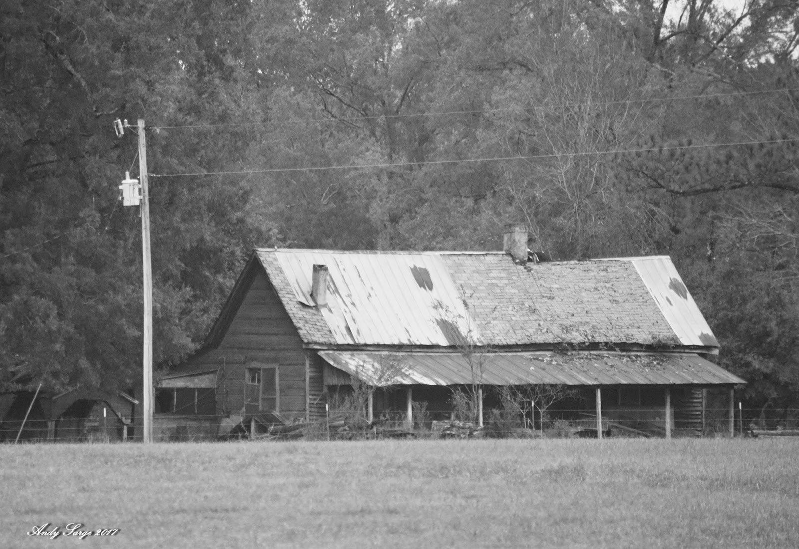Forgotten Georgia: Wilkes County Homestead
