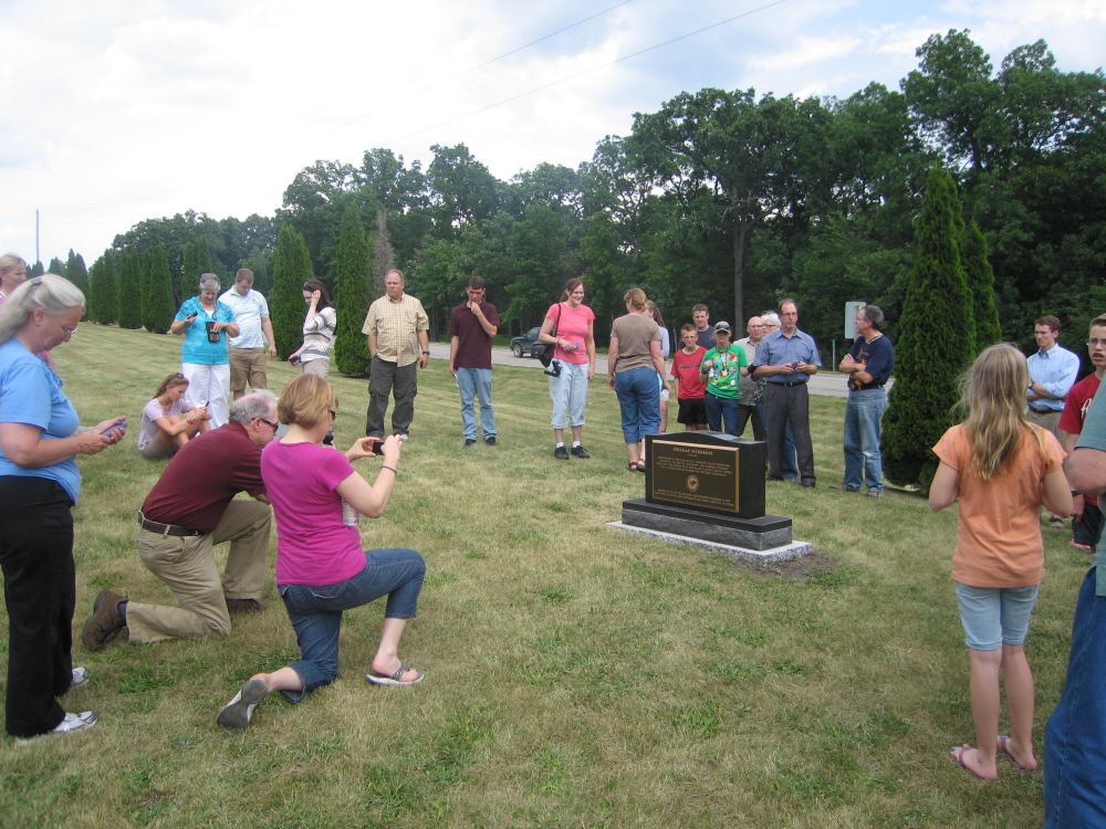 The Lucas Countyan: All is well ...