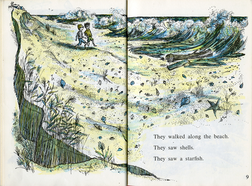 Read Me A Story: The Secret Three