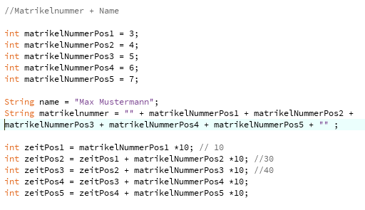 Procedural Design - Steven Molter