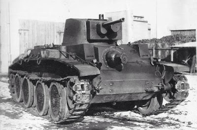 Brushes and Bayonets...: Sculpting the Black Brigade vehicles (that ...