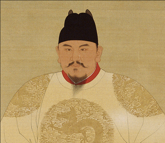 Karina Franca's Ming Dynasty Blog: Interview With Emperor Hongwu