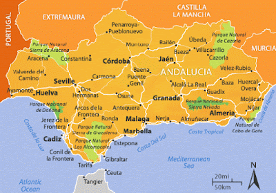 Wycieczki Andaluzja - Costa del Sol