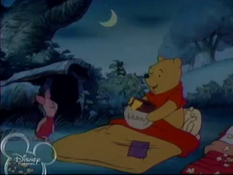 The New Adventures of Winnie The Pooh: Pooh Moon Part 1