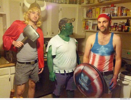 Disfraz gracioso - Imagui