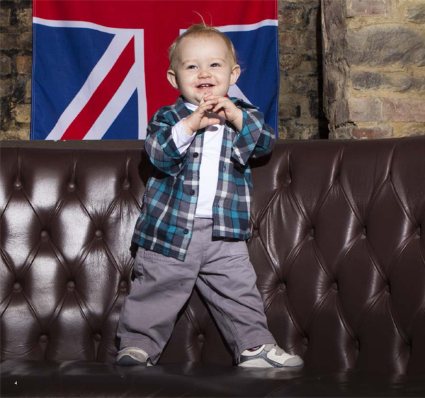 Happy Kids Moda Infantil: Conjunto masculino Nini & Bambini