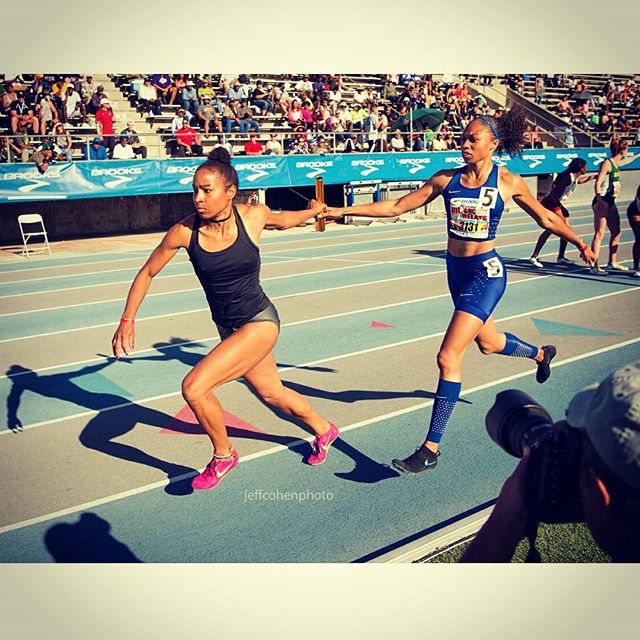 Stadium Lights & Running Spikes: MY LAST TRACK SEASON FUNDRAISER