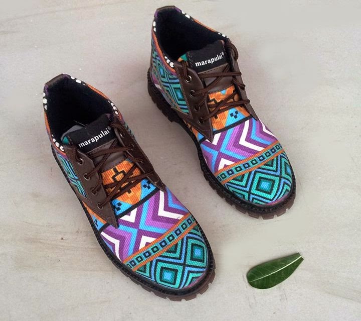 jual sepatu unik internasional buatan indonesia: jual sepatu kulit di ...