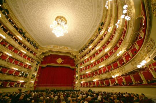 De la vida misma : La ópera