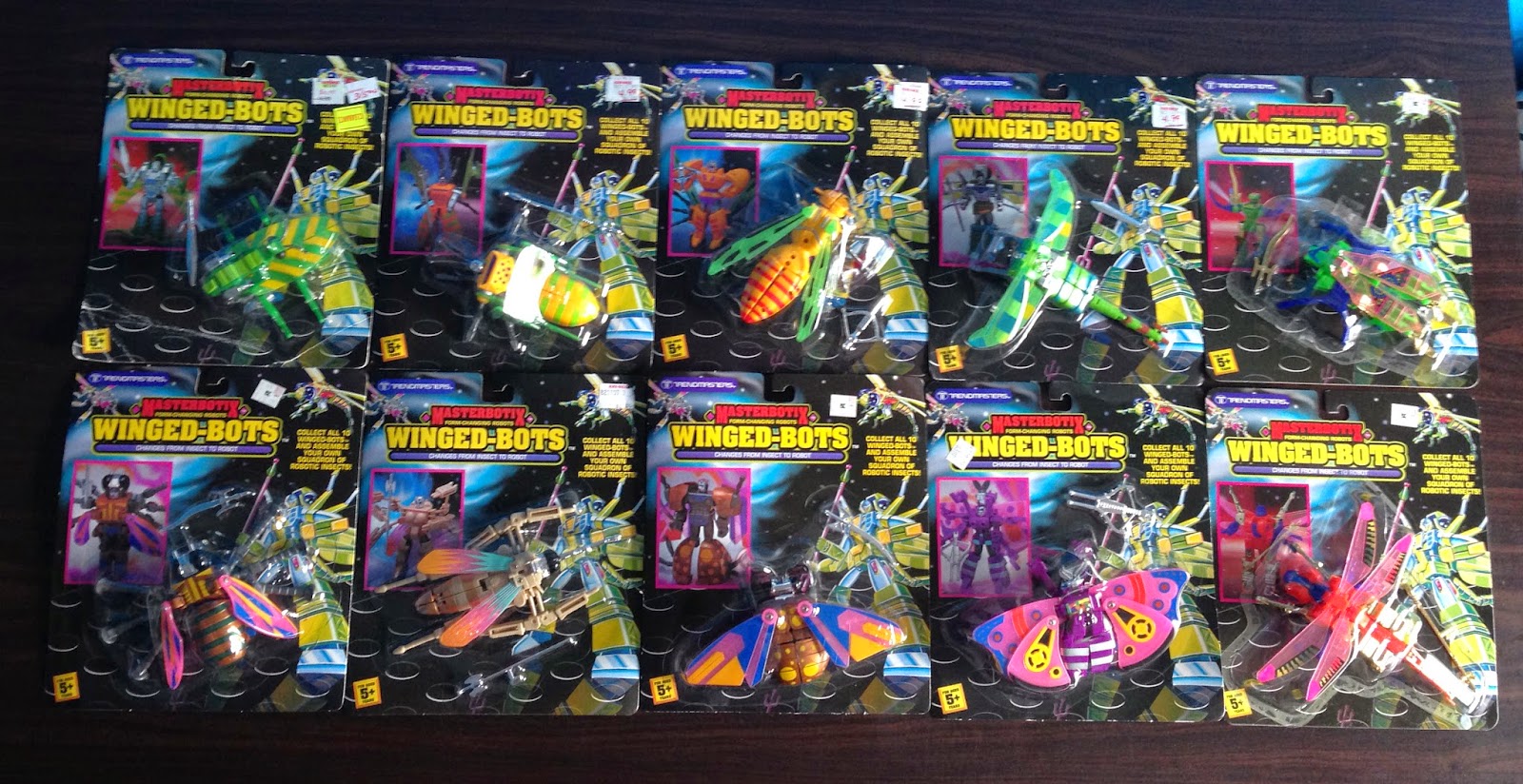 ROBO-SYNERGY: August 2014