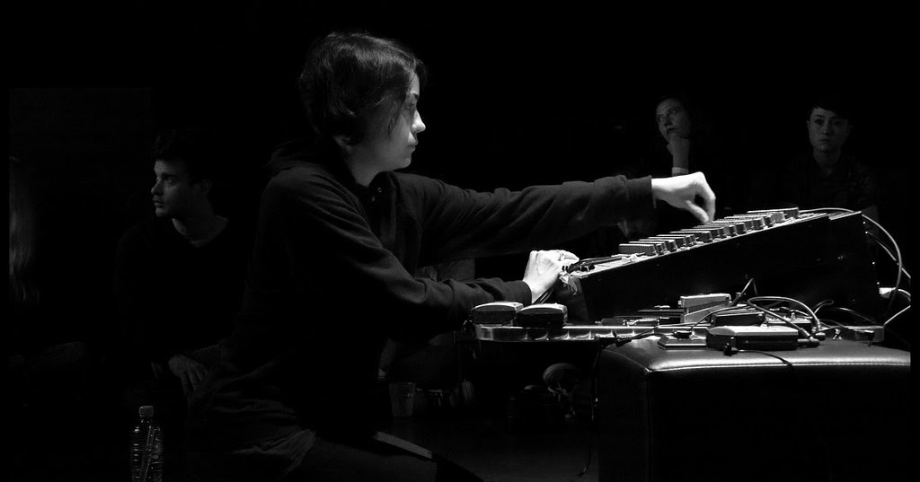 FMLXPRMNT: Liz Harris