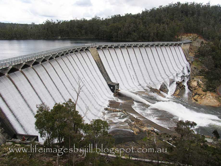 Life Images by Jill: Camping at Potter's Gorge, Wellington Dam, Western ...
