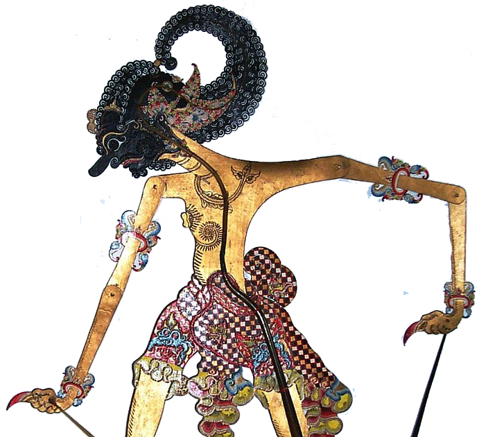 25+ Gambar Wayang Bratasena, Paling Gokil!