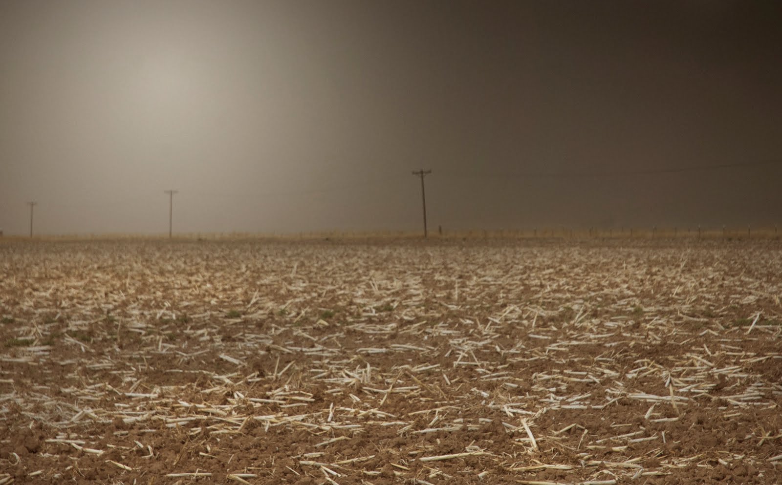 Panhandle Skies: Echos of the Dust Bowl - 2011