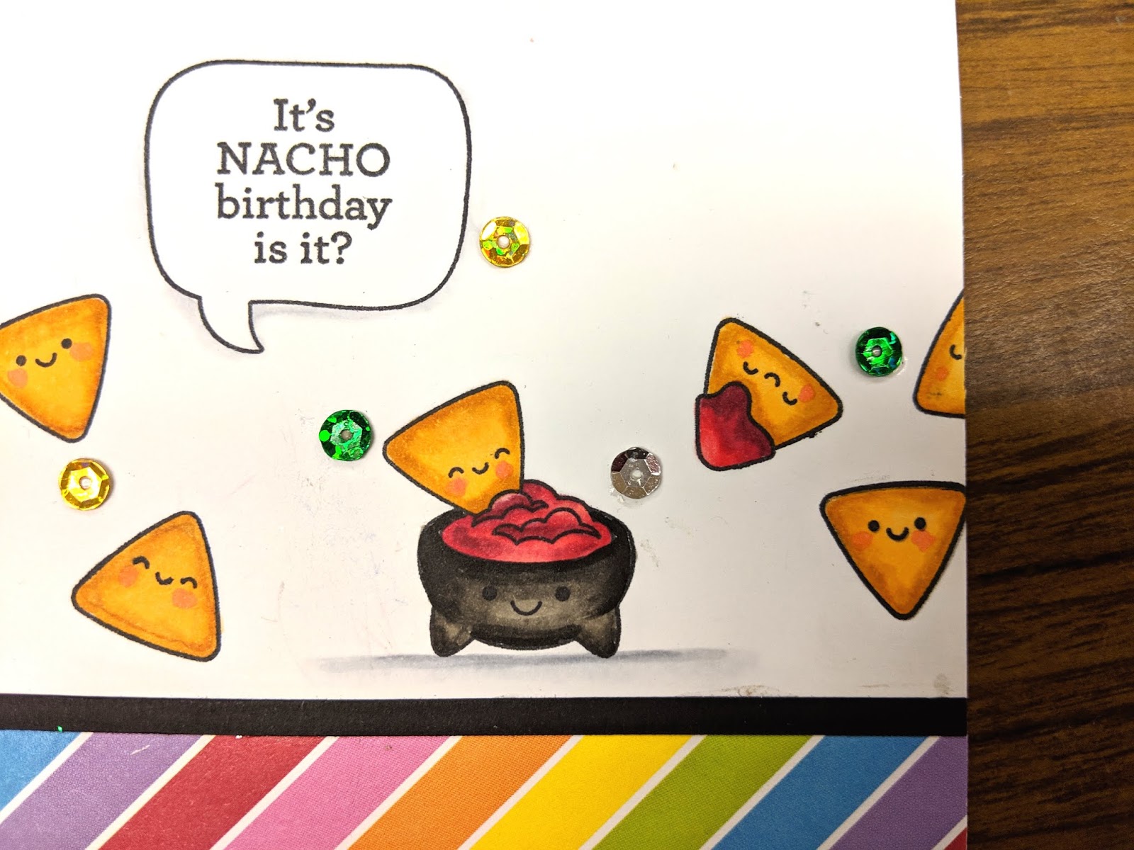 Nacho Puns