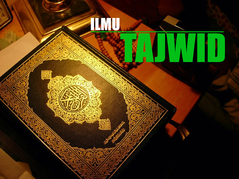 Ilmu Tajwid - Al Goruk