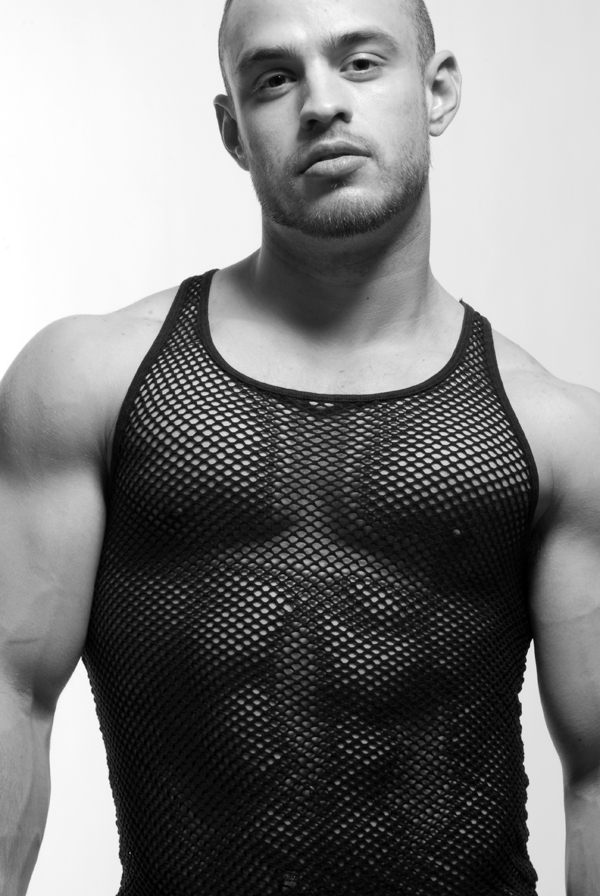 Fashion 4 men: CHASE HOSTLER