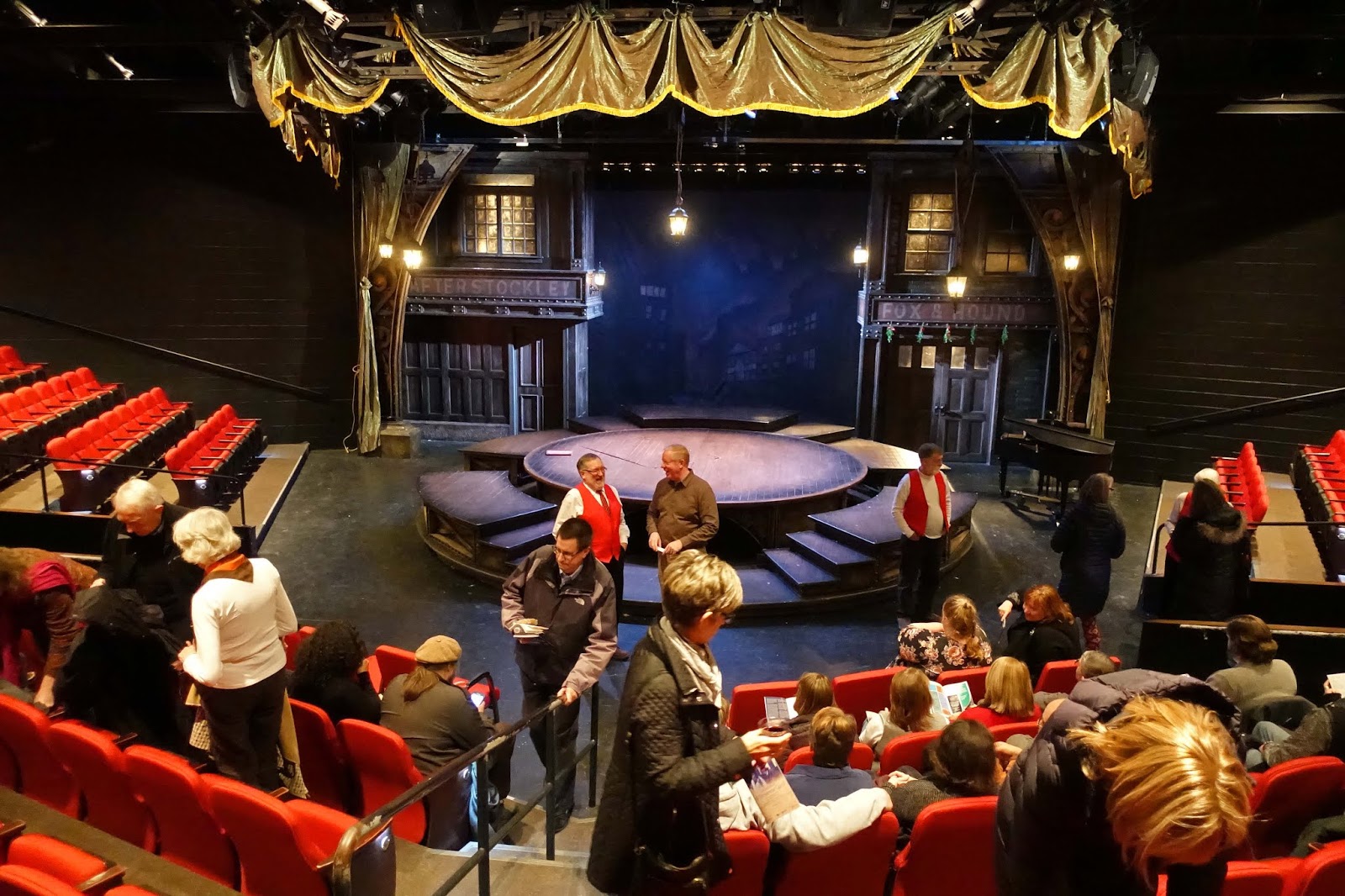 Joe's Retirement Blog: 2018