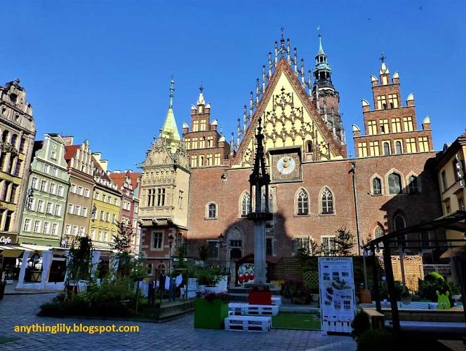 anythinglily: Wroclaw: Market Square (Photo Gallery)