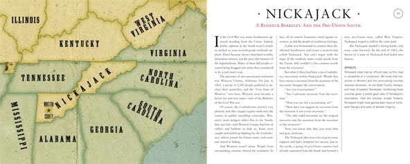 the excelsior file: Lost States