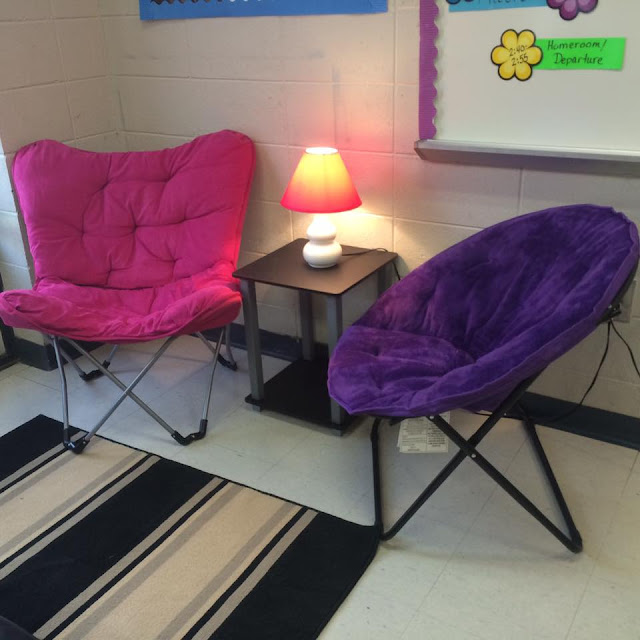 My Kind of Teaching: Flexible Seating Classroom Reveal