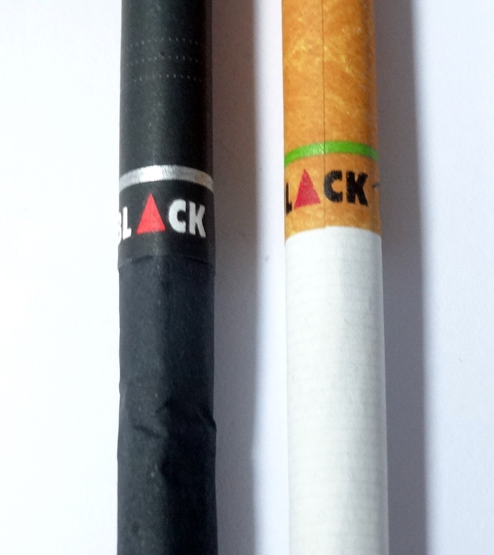 Курительные трубки.: Сравнительная дегустация индонезийских Djarum ...