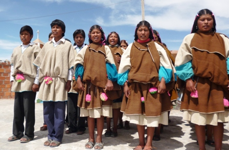 Uru Chipayas, Ayoreos, Toromonas y demás pueblos pequeños