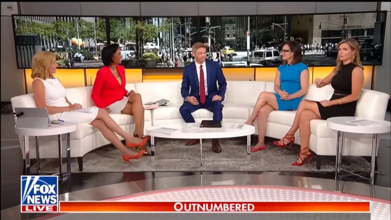 Reporter101 Blogspot: Fox News Outnumbered caps/pics/photos 2018.