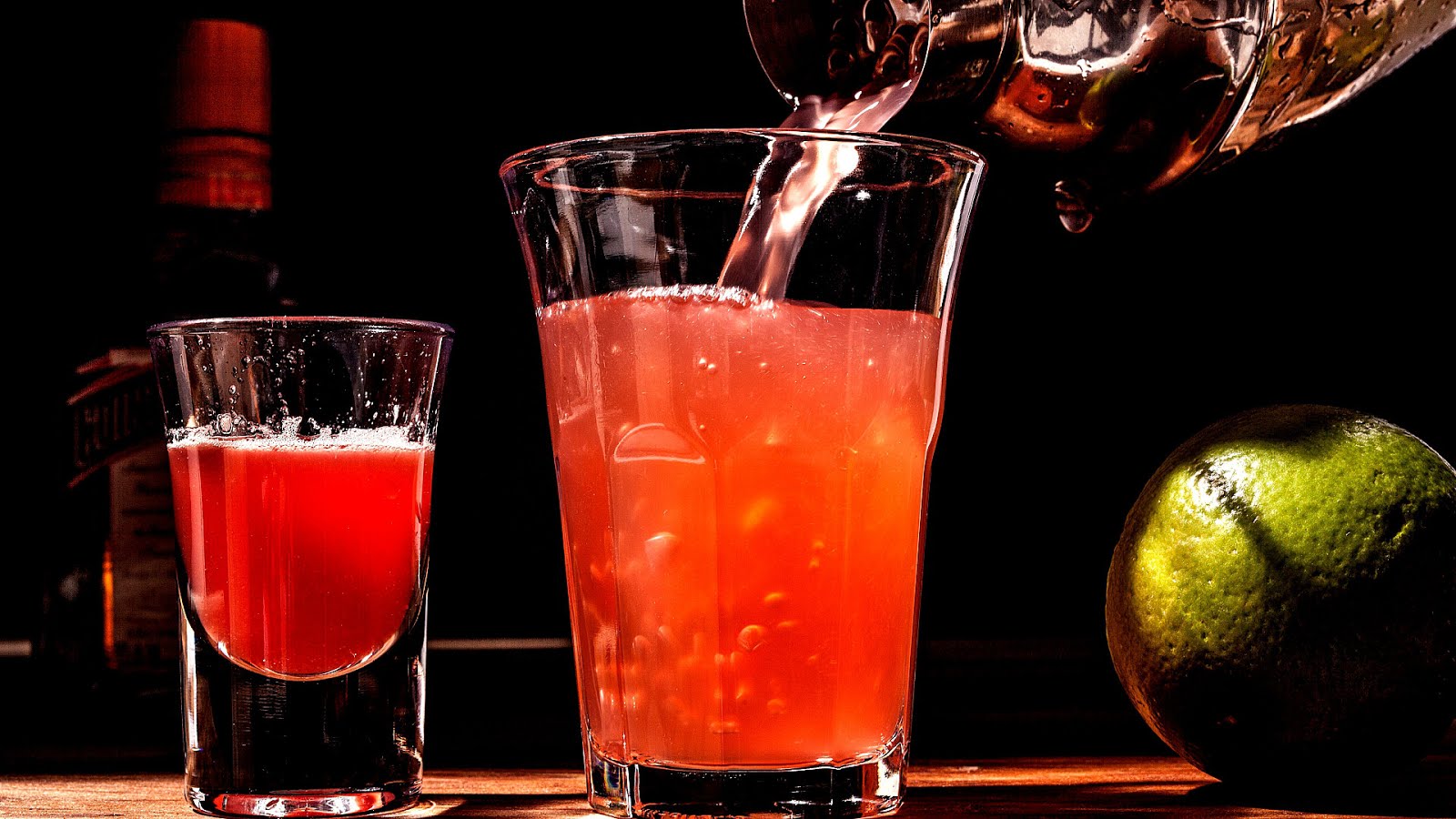 Shrub Drink Recipe - Recipe Choices