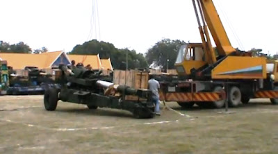 DEFENSE STUDIES: Thai Army Receives M-198 Howitzer Worth of 850 Million