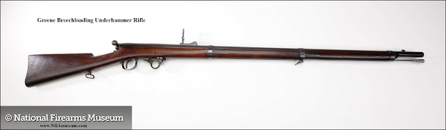 The Underhammer Society: Underhammer Bolt Action Rifles? This is a joke ...