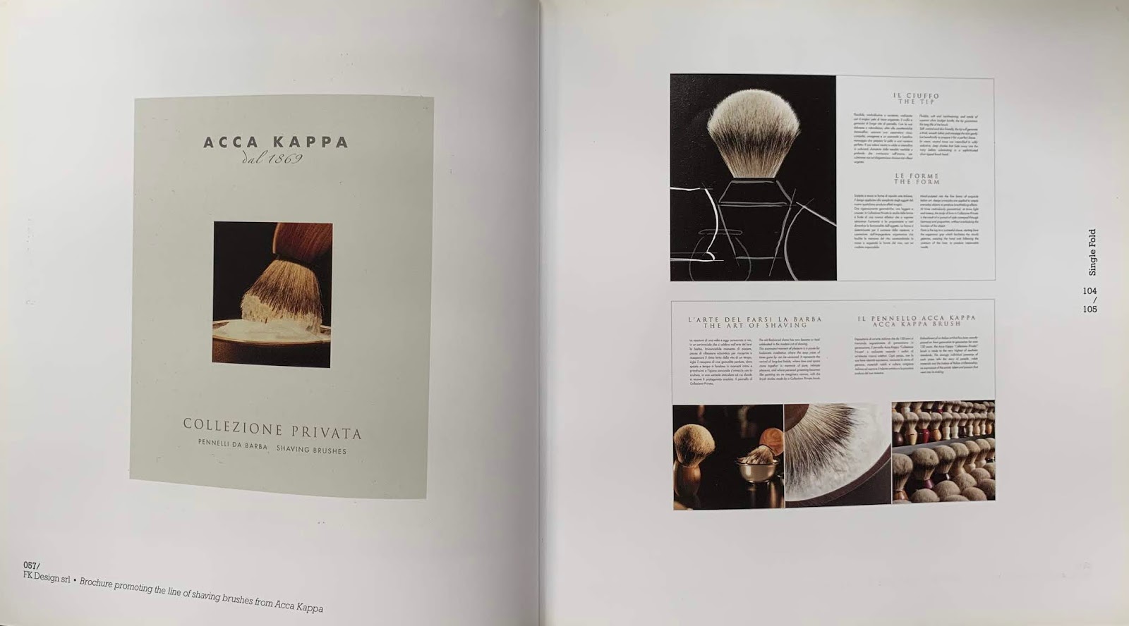 PUBLISHING DESIGN - EXERCISES