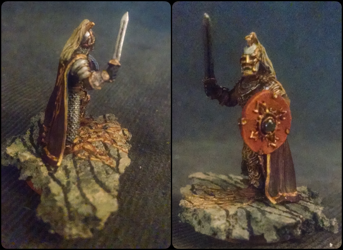 Painting Middle Earth: 2015