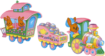lilla's Gifs & Dividers: Pasqua/Easter/ Paques