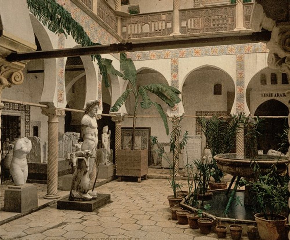 .: Le Musée National d'Art Moderne et Contemporain d'Alger -- Musée ...