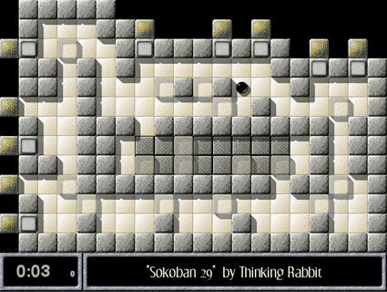 Sokoban: Sokoban 30th anniversary 1982-2012 (Final)