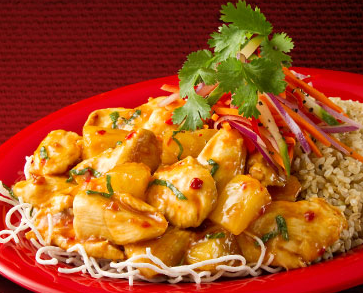 Jinxy Knows Best: Cut 30% of the Fat from Your Favorite Pei Wei Chicken ...