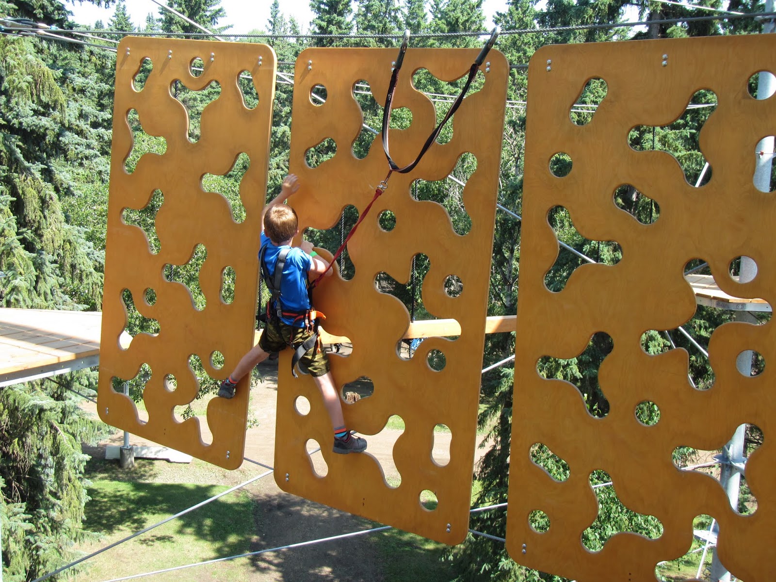 Family Adventures in the Canadian Rockies: Family Review of Edmonton's ...