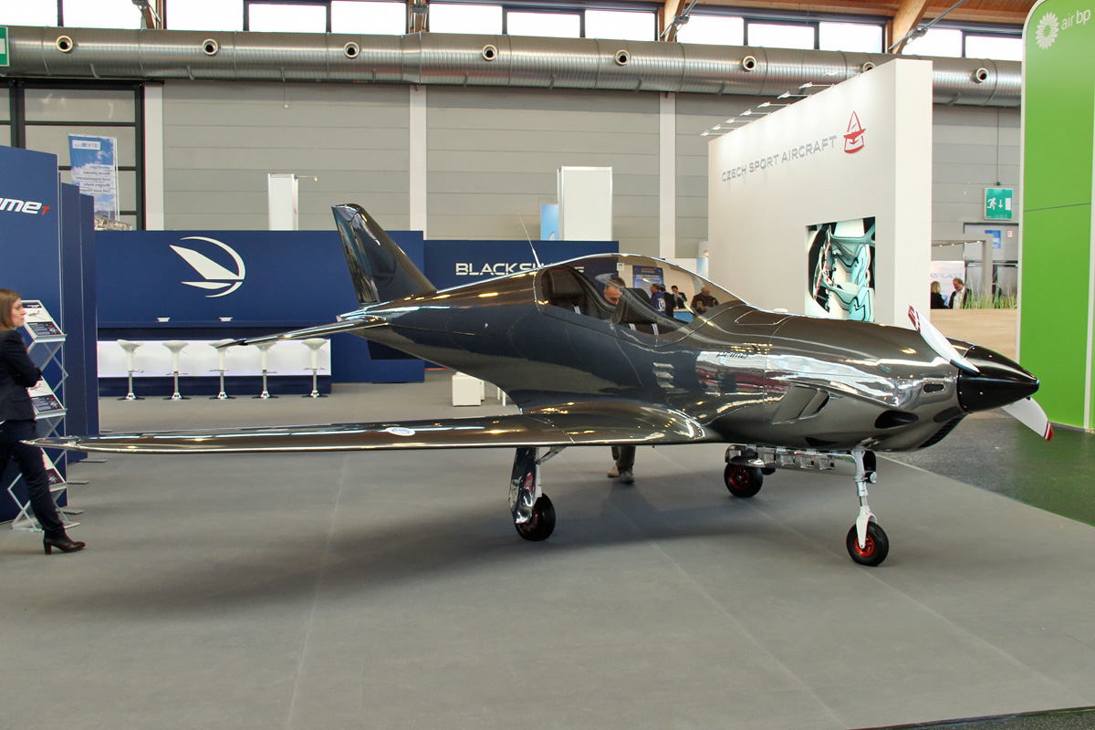 Eastwings: Blackshape Prime * Blackshape SpA * black chrome edition ...