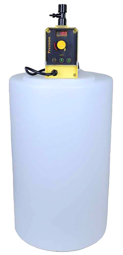 Clean Well Water Report: Should I Use a Chlorinator to Treat My Well Water?