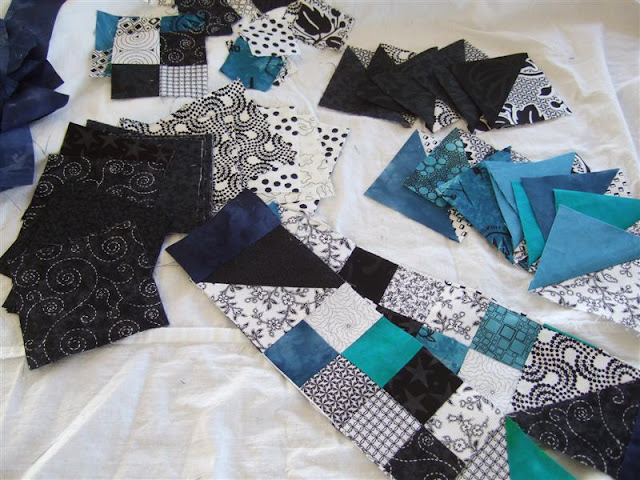 Crafty Sewing & Quilting: Hodgepodge Patchwork Tuesday - A Pieced ...