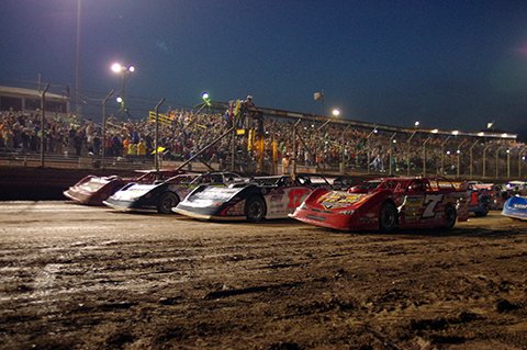 The DIRT Network: 8th Annual Firecracker 100 Pick 'Em Contest