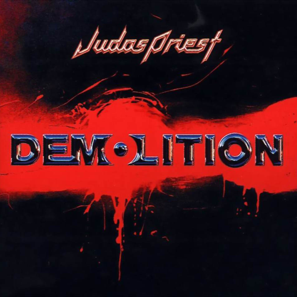 ROCKOMENTARIOS: Judas Priest - Demolition (2001)